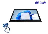 China 65-Inch Windows Touch Embedded Display for Digital Signage Networks, Control Room Applications, Immersive Experiences, and High-Impact Presentations for sale