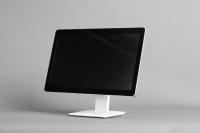 China Desktop All In 1 PC Touch Screen 21.5 Inch Wireless Peripheral Extensions Metal Casing for sale