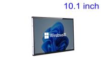 China 10.1-Inch Windows Embedded Screen for Kiosks, Medical Displays, Industrial Dashboards, and Payment Terminals for sale