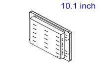 China 10.1-Inch Windows Embedded Screen for Kiosks, Medical Displays, Industrial Dashboards, and Payment Terminals for sale