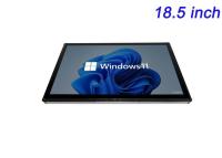China 18.5-Inch Windows Embedded Monitor for Wayfinding Displays, Fitness Consoles, Entertainment Terminals, and Public Interfaces for sale