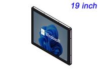 China 19-Inch Windows Touch Embedded Display for Point-of-Sale, Industrial Control Panels, Medical Imaging, and Transportation Ticketing for sale