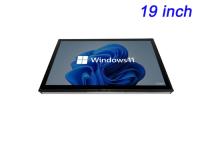 China 19-Inch Windows Touch Embedded Display for Point-of-Sale, Industrial Control Panels, Medical Imaging, and Transportation Ticketing for sale