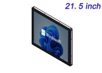 China 21.5-Inch Windows Embedded Screen for Smart City Displays, Hospitality Applications, Corporate Dashboards, and Industrial Equipment for sale