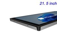 China 21.5-Inch Windows Embedded Screen for Smart City Displays, Hospitality Applications, Corporate Dashboards, and Industrial Equipment for sale