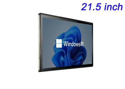 China 21.5-Inch Windows Embedded Screen for Smart City Displays, Hospitality Applications, Corporate Dashboards, and Industrial Equipment for sale