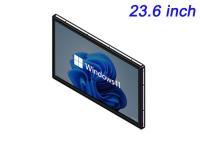 China 23.6-Inch Windows Embedded Display for Medical Diagnostics, CNC Machines, Oil and Gas Systems, and Factory Automation for sale