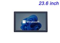 China 23.6-Inch Windows Embedded Display for Medical Diagnostics, CNC Machines, Oil and Gas Systems, and Factory Automation for sale
