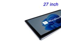China 27-Inch Windows Embedded Screen for Digital Advertising, Trade Show Displays, Logistics Dashboards, and Command Rooms for sale