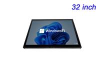 China 32-Inch Windows Embedded Monitor for Surveillance Systems, Airport Displays, Public Transportation Panels, and Industrial Monitoring for sale