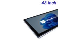 China 43-Inch Windows Embedded Screen for Smart Infrastructure, Stadium Displays, Immersive Advertising, and Control Centers for sale