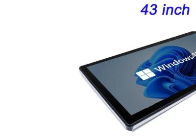 China 43-Inch Windows Embedded Screen for Smart Infrastructure, Stadium Displays, Immersive Advertising, and Control Centers for sale