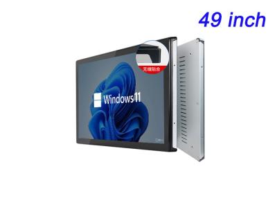 China 49-Inch Windows Touch Embedded Display for Immersive Gaming, Large Format Digital Signage, Command and Control Centers, and High-End Interactive Displays for sale