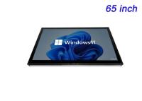 China 65-Inch Windows Touch Embedded Display for Digital Signage Networks, Control Room Applications, Immersive Experiences, and High-Impact Presentations for sale