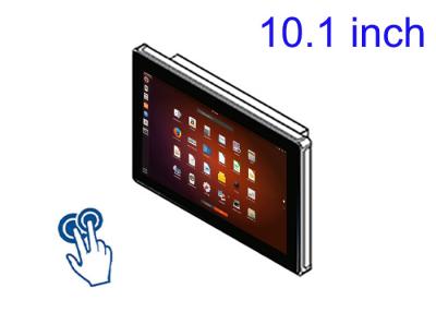 China 10.1-Inch Linux Touch Embedded Screen for Industrial Equipment, Smart Home Interfaces, Medical Devices, and Retail Systems for sale