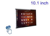 China 10.1-Inch Linux Touch Embedded Screen for Industrial Equipment, Smart Home Interfaces, Medical Devices, and Retail Systems for sale