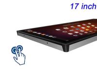China 17-Inch Linux Touch Embedded Screen for Command Centers, Medical Imaging Systems, Retail Check-Out Stations, and Manufacturing Dashboards for sale