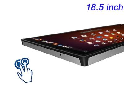 China 18.5-Inch Linux Touch Embedded Monitor for Intelligent Car Wash Systems, Public Signage, Interactive Museum Panels, and Industrial Controls for sale