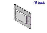 China 19-Inch Linux Touch Embedded Screen for Warehouse Automation, Energy Monitoring Systems, Control Panels, and Public Transportation Displays for sale