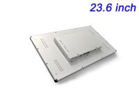 China 23.6-Inch Linux Touch Embedded Screen for CNC Machines, Smart City Applications, Hospital Monitoring Systems, and Exhibition Booths for sale