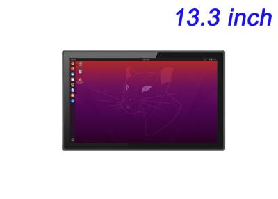 China 13.3-Inch Linux Embedded Display for Logistics Dashboards, Public Information Panels, Factory Automation, and Security Systems for sale