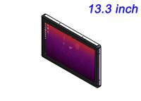 China 13.3-Inch Linux Embedded Display for Logistics Dashboards, Public Information Panels, Factory Automation, and Security Systems for sale