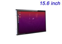 China 15.6-Inch Linux Embedded Screen for Smart Vending Machines, Educational Displays, HMI Panels, and Energy Monitoring Systems for sale
