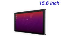 China 15.6-Inch Linux Embedded Screen for Smart Vending Machines, Educational Displays, HMI Panels, and Energy Monitoring Systems for sale
