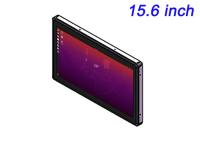 China 15.6-Inch Linux Embedded Screen for Smart Vending Machines, Educational Displays, HMI Panels, and Energy Monitoring Systems for sale