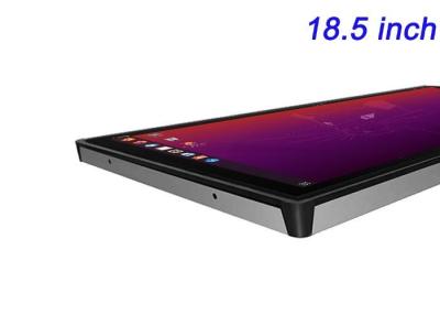 China 18.5-Inch Linux Embedded Monitor for Smart City Displays, Industrial Automation Systems, Command Centers, and Logistics Applications for sale