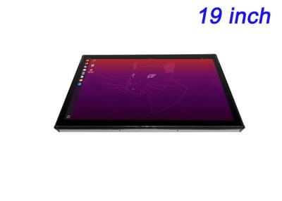 China 19-Inch Linux Embedded Screen for Security Monitoring, Factory Dashboards, Warehouse Systems, and Public Displays for sale