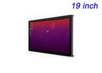 China 19-Inch Linux Embedded Screen for Security Monitoring, Factory Dashboards, Warehouse Systems, and Public Displays for sale