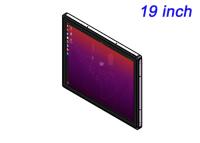 China 19-Inch Linux Embedded Screen for Security Monitoring, Factory Dashboards, Warehouse Systems, and Public Displays for sale