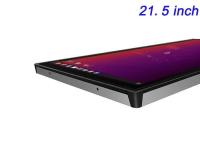China 21.5-Inch Linux Embedded Display for Smart Factories, Corporate Dashboards, Retail Advertising, and Healthcare Monitoring Systems for sale