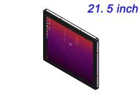 China 21.5-Inch Linux Embedded Display for Smart Factories, Corporate Dashboards, Retail Advertising, and Healthcare Monitoring Systems for sale