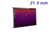 China 21.5-Inch Linux Embedded Display for Smart Factories, Corporate Dashboards, Retail Advertising, and Healthcare Monitoring Systems for sale