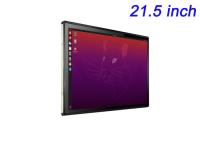 China 21.5-Inch Linux Embedded Display for Smart Factories, Corporate Dashboards, Retail Advertising, and Healthcare Monitoring Systems for sale