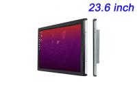 China 23.6-Inch Linux Embedded Screen for Digital Signage, Facility Management, Transportation Hubs, and Command Centers for sale