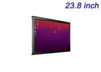 China 23.8-Inch Linux Embedded Display for Public Information Panels, Industrial Automation, Energy Dashboards, and Smart City Applications for sale