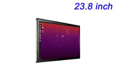 China 23.8-Inch Linux Embedded Display for Public Information Panels, Industrial Automation, Energy Dashboards, and Smart City Applications for sale