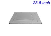 China 23.8-Inch Linux Embedded Display for Public Information Panels, Industrial Automation, Energy Dashboards, and Smart City Applications for sale