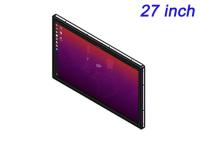 China 27-Inch Linux Embedded Screen for Large-Scale Retail Displays, Corporate Interfaces, Public Transport Systems, and Security Monitoring for sale