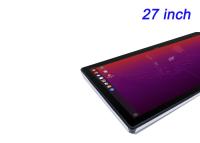 China 27-Inch Linux Embedded Screen for Large-Scale Retail Displays, Corporate Interfaces, Public Transport Systems, and Security Monitoring for sale