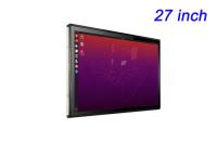 China 27-Inch Linux Embedded Screen for Large-Scale Retail Displays, Corporate Interfaces, Public Transport Systems, and Security Monitoring for sale