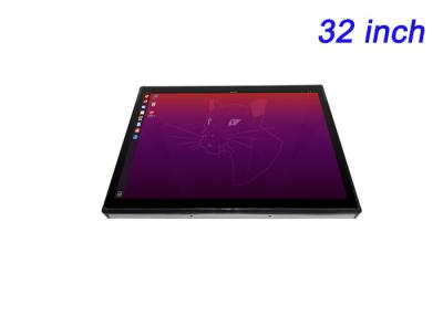 China 32-Inch Linux Embedded Display for Conference Rooms, Industrial Automation, Control Panels, and Exhibition Halls for sale