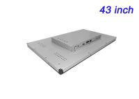 China 43-Inch Linux Embedded Screen for Digital Signage, Warehouse Management, Smart City Infrastructure, and Facility Monitoring for sale