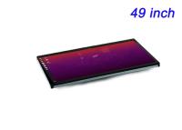 China 49-Inch Linux Embedded Display for Corporate Dashboards, Stadium Interfaces, Factory Monitoring, and Digital Advertising for sale