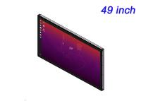 China 49-Inch Linux Embedded Display for Corporate Dashboards, Stadium Interfaces, Factory Monitoring, and Digital Advertising for sale