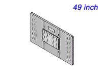 China 49-Inch Linux Embedded Display for Corporate Dashboards, Stadium Interfaces, Factory Monitoring, and Digital Advertising for sale