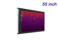 China 55-Inch Linux Embedded Screen for Public Displays, Transportation Terminals, Exhibition Halls, and Smart Infrastructure for sale